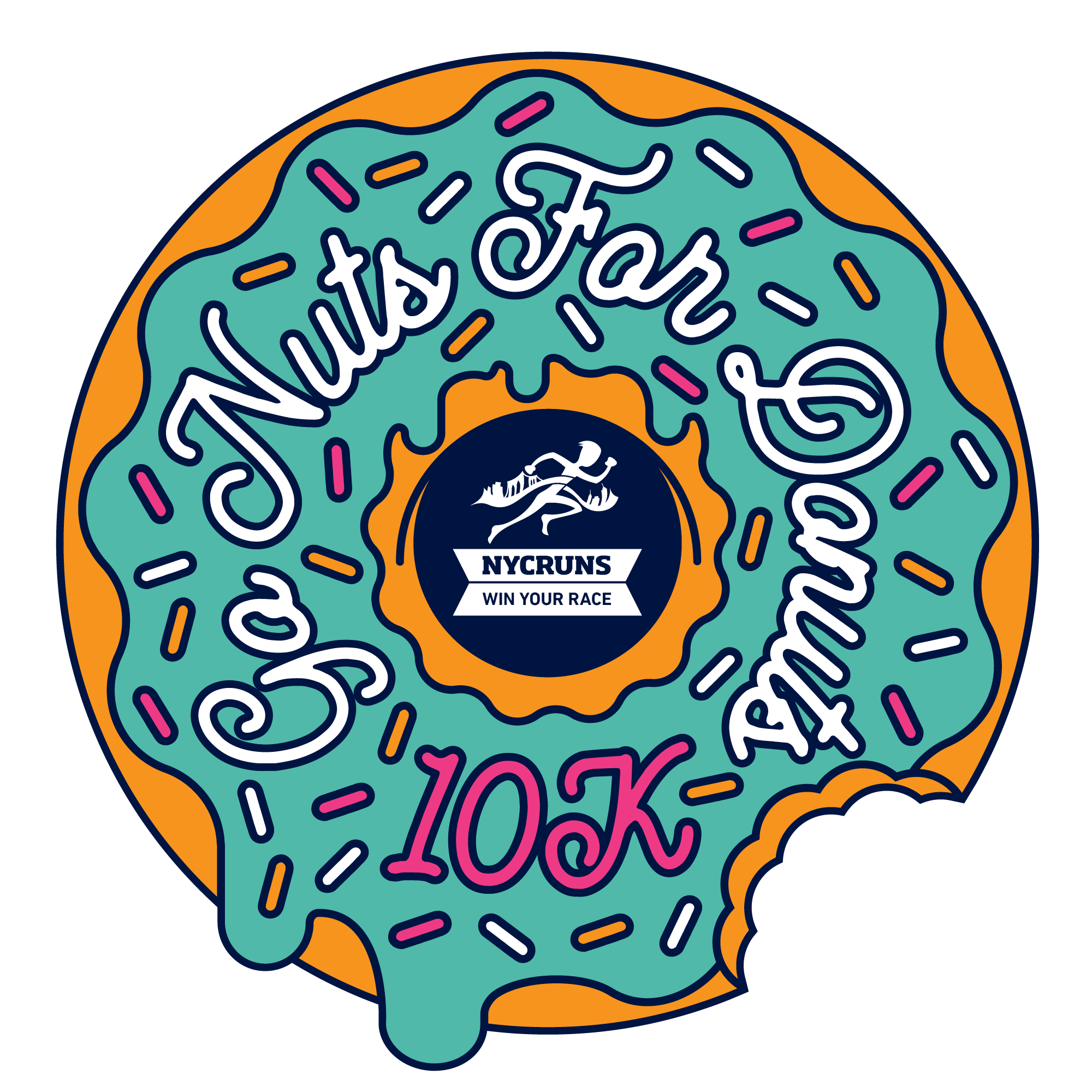 NYCRUNS Go Nuts For Donuts 10K | New York City's Best Races